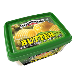 Butter Spreads | Fresh Made Dairy