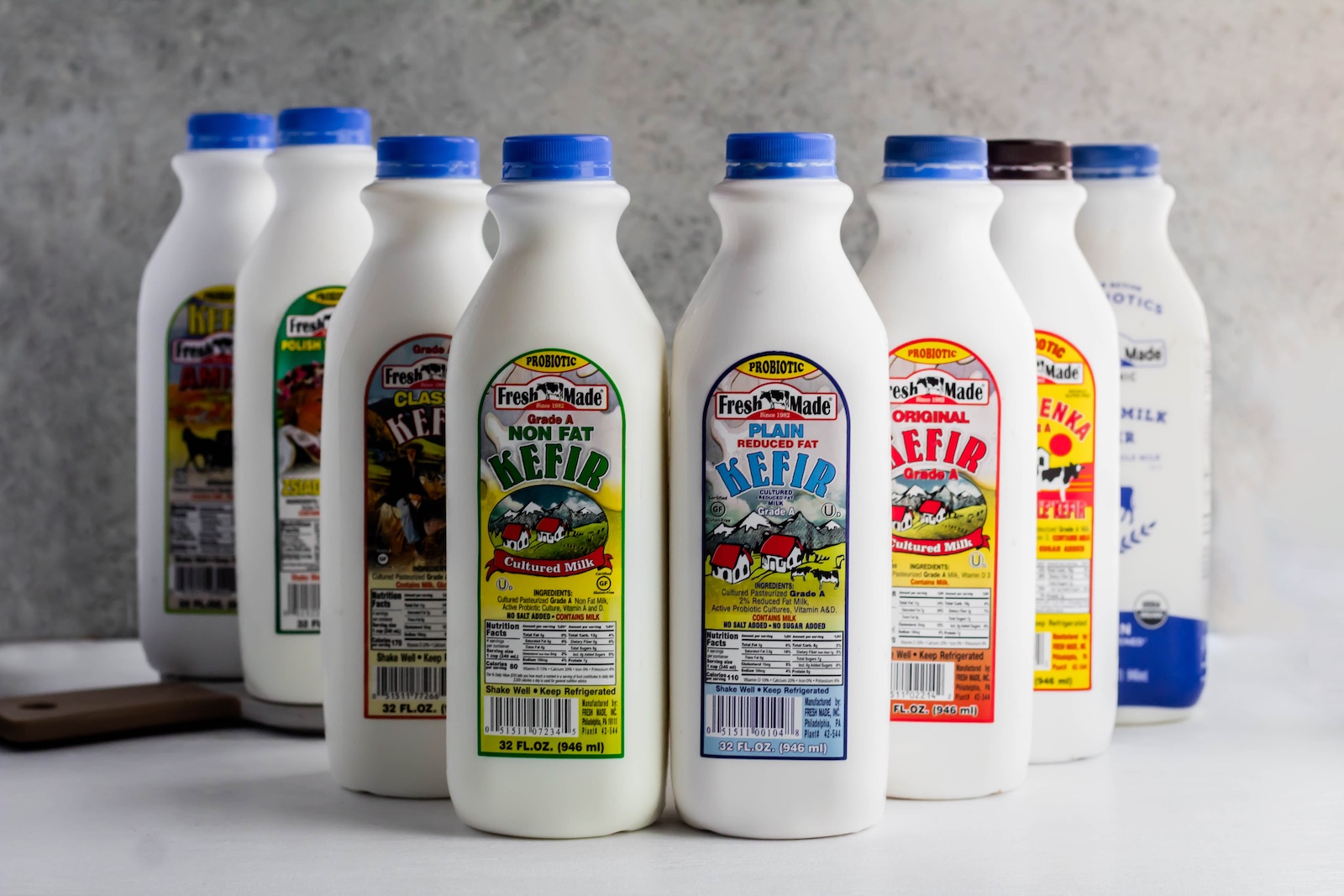 FAQ | Fresh Made Dairy